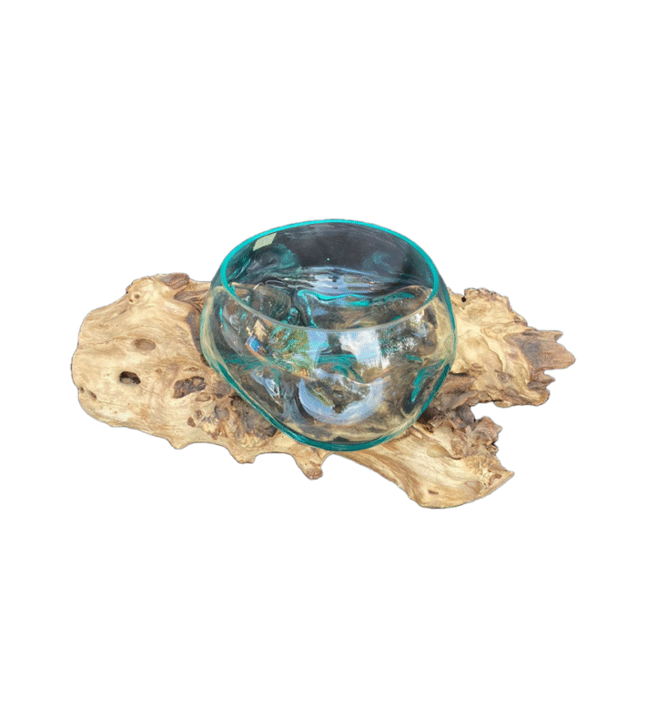 Root Glass - Natural 5022 | Cantiq Living